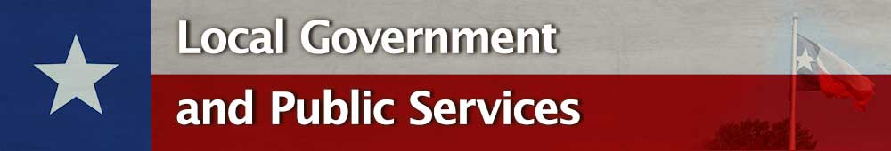 Exploros | Local Government and Public Services