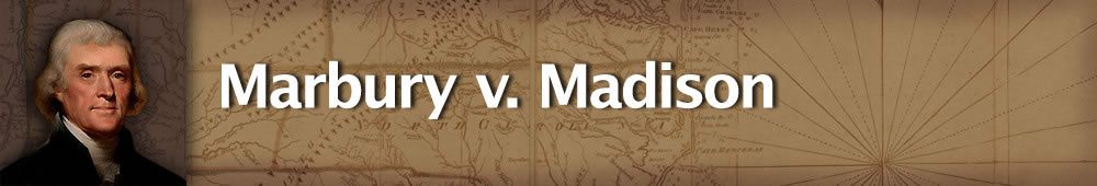 Exploros | Marbury v. Madison