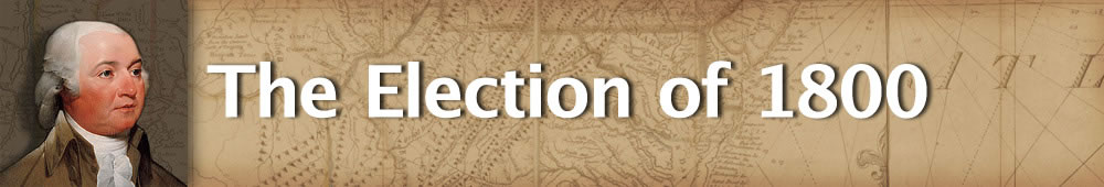 Exploros | The Election of 1800