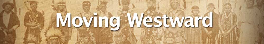 Exploros | Moving Westward