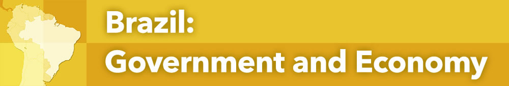 Exploros | Brazil: Government and Economy