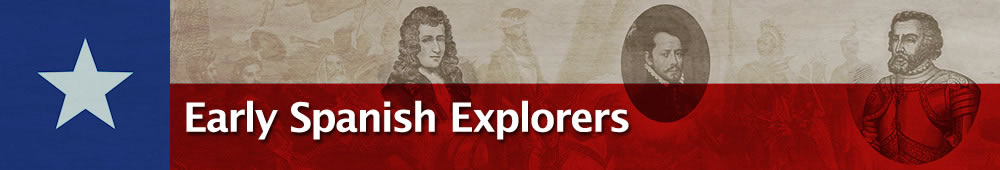 Exploros | Early Spanish Explorers