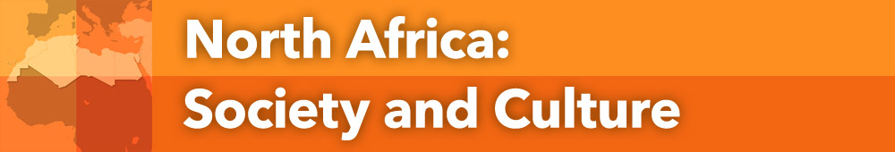 Exploros | North Africa: Society and Culture