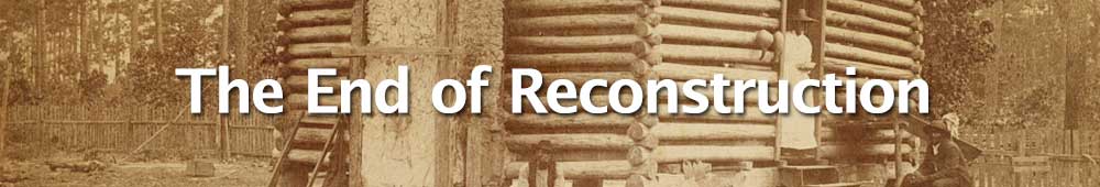 Exploros | The End of Reconstruction