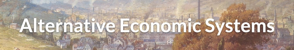 Exploros | Alternative Economic Systems