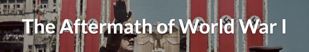 Exploros | The Aftermath of World War I