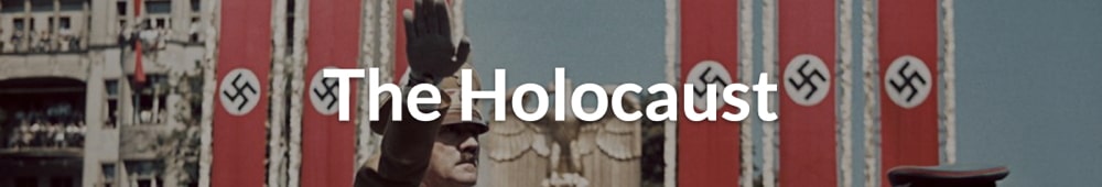 Exploros | The Holocaust